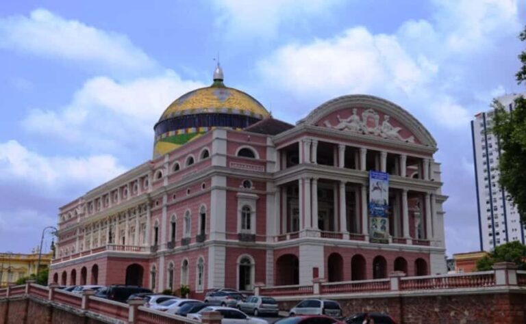 Manaus: Jewish History Tour with Guide