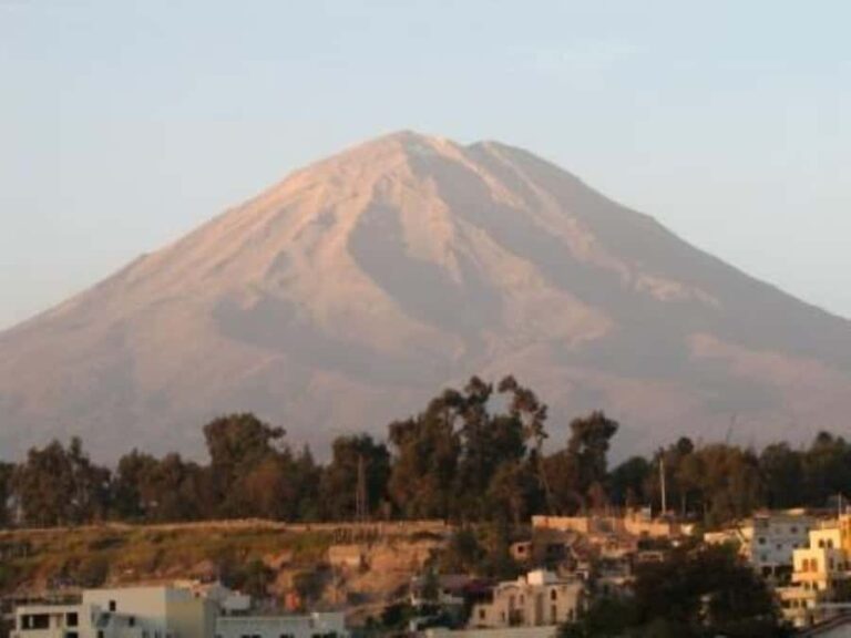 Misti Volcano 2 Day Adventure from Arequipa
