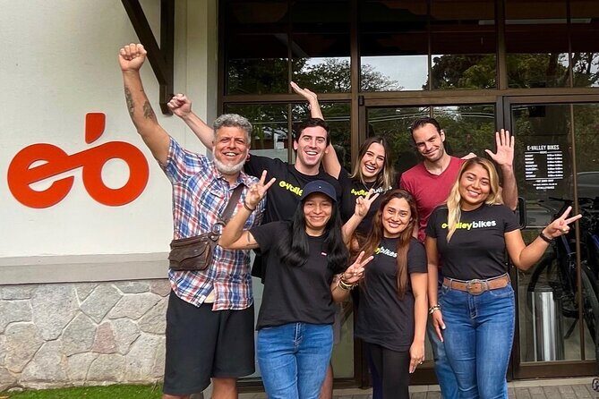 Mountain Bike Rental (top quality regular bikes)