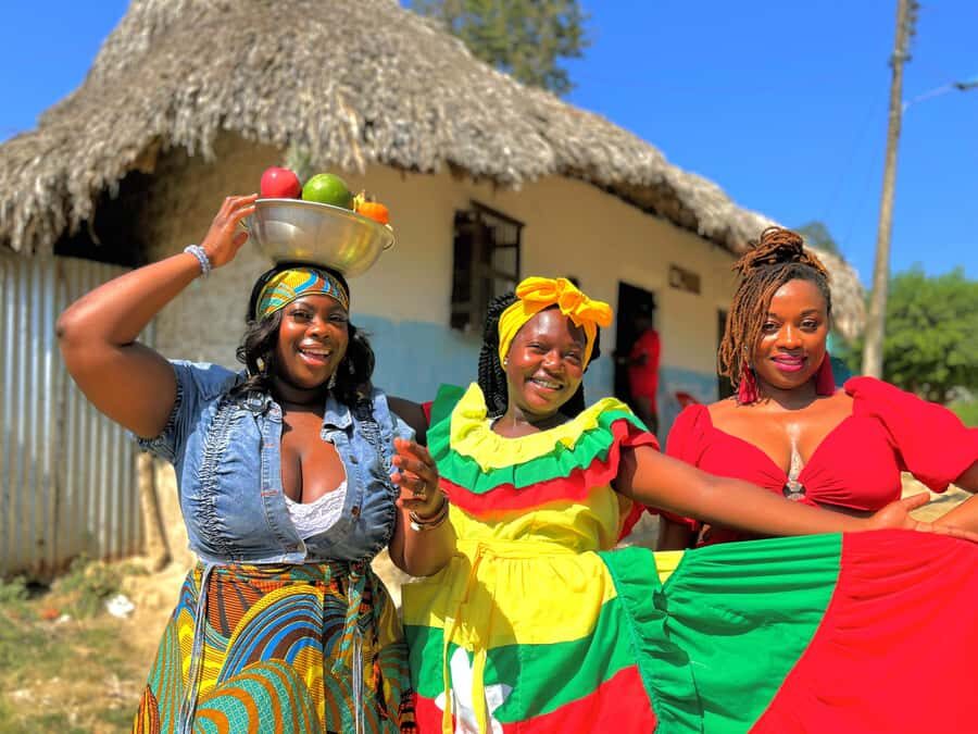 Mud Volcano and Palenque Cultural Experience