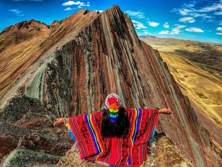 Pallay Punchu Peru Full Day