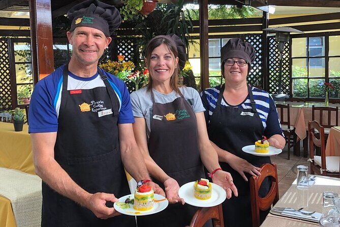 Peruvian Cooking Experience in Arequipa