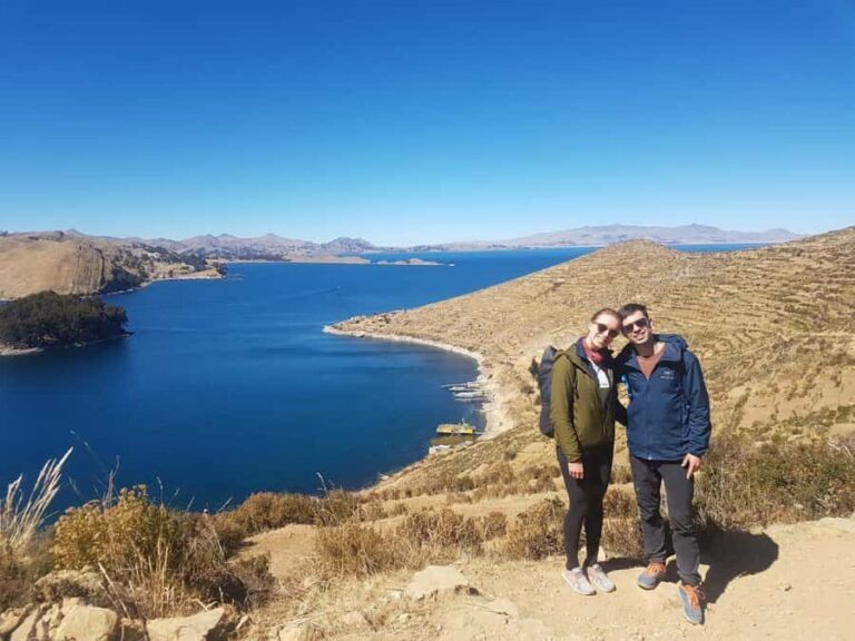 Private Tiwanaku and Titicaca Day Trip from La Paz