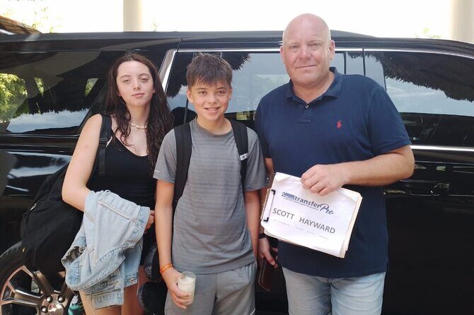 Punta Cana Airport Ground Transfers