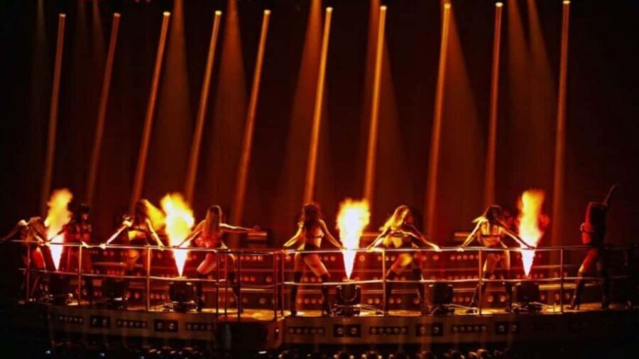 Punta Cana: Coco Bongo Nightclub Regular Ticket