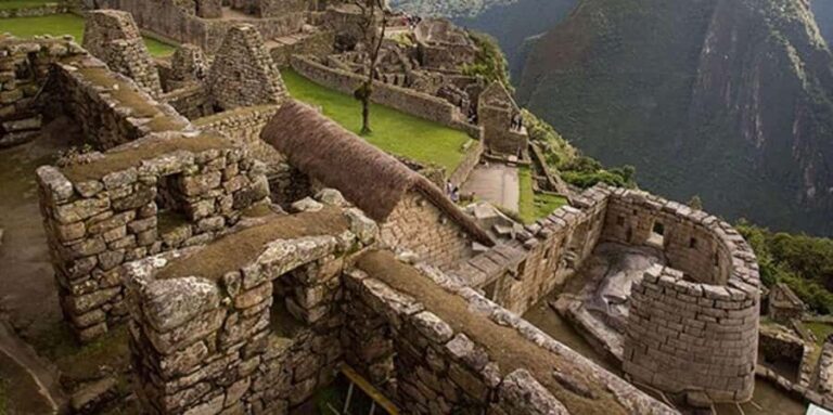 Sacred Valley and Machu Picchu
