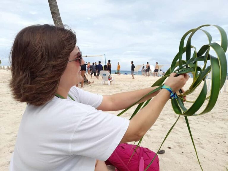 San Andres: Coco Art Workshop