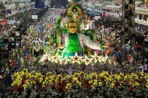 São Paulo Carnival Parade From A Prime Box: With Shuttle, Guide, Food ...