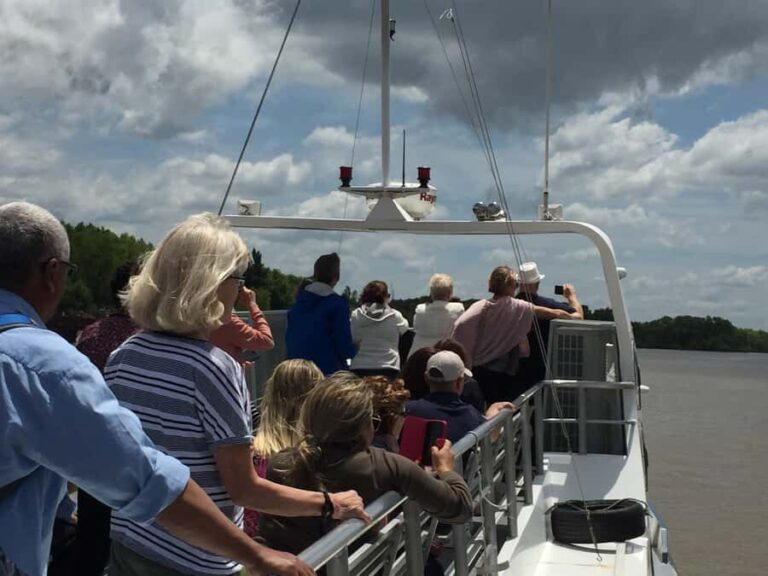 Tigre Delta: Half-Day Tour and Boat Trip