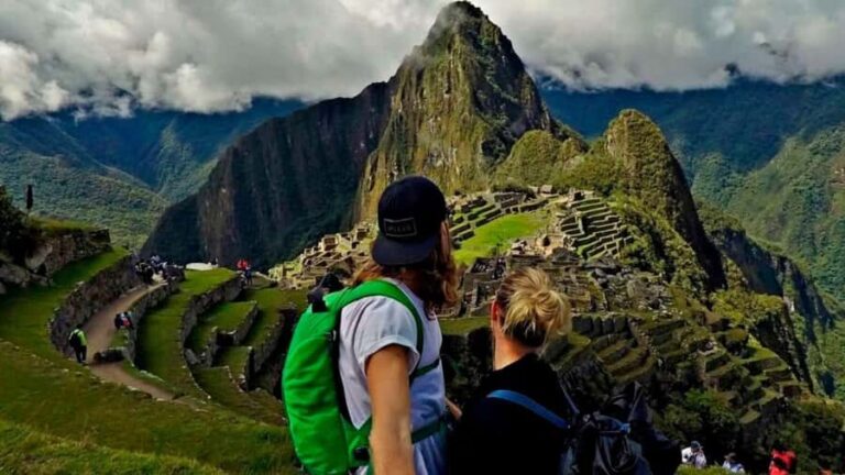 Tour in Peru 3 days visit: Cusco, Machu Picchu