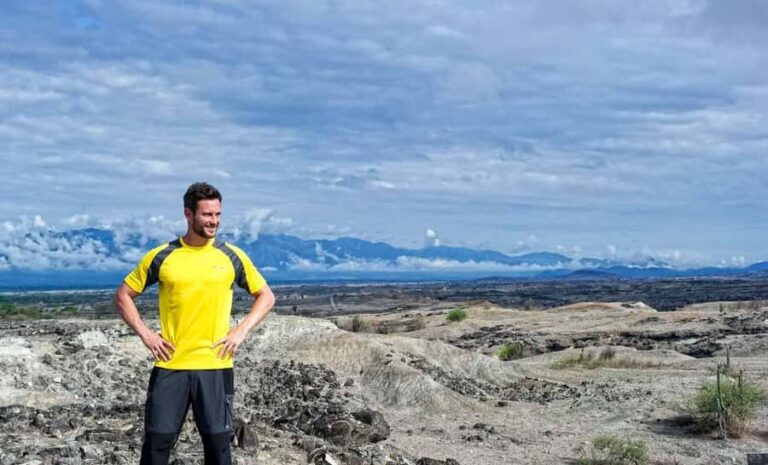 Villavieja: Tatacoa Desert Horseback Riding Tour