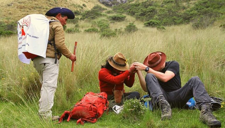 Wachuma Two Days and Ayahuasca Ceremonies