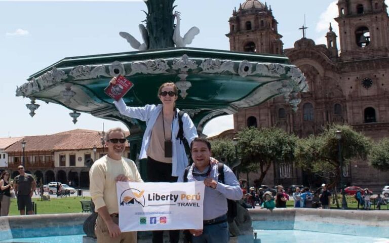 Walking tour with private guide in Cusco in half day