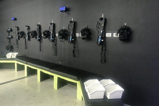 Zero Latency Punta Cana & Axe Throwing