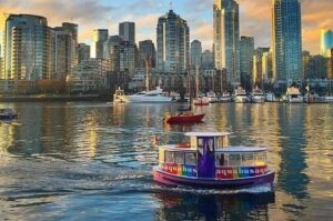 Aquabus Ferry Hop on Hop off Day Pass