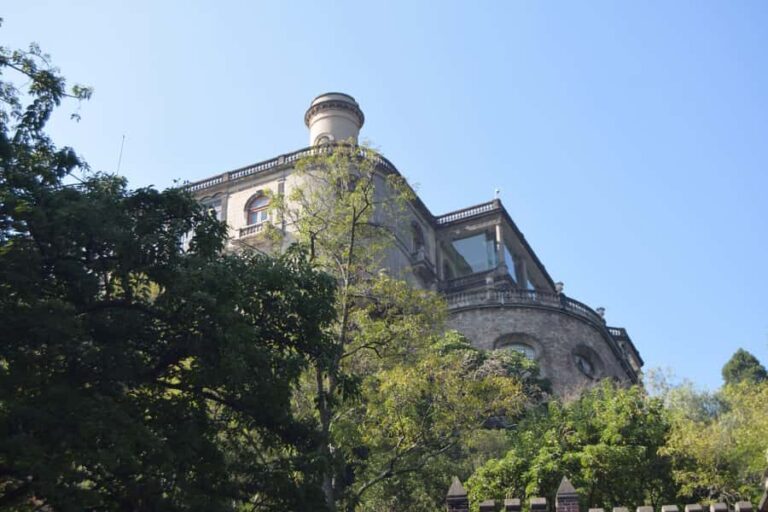 Mexico City: Chapultepec Forest - Diego Rivera's hidden gem