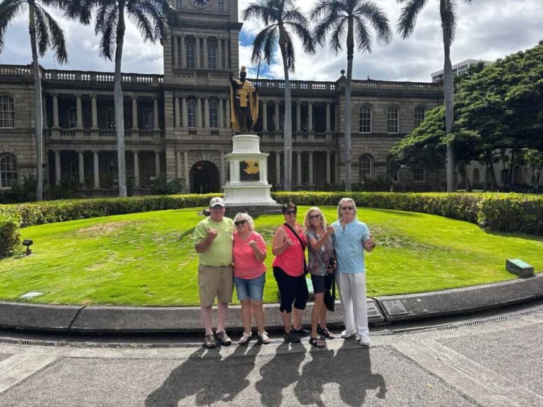 Oahu: Hawaii Five-0 Filming Locations Guided Tour