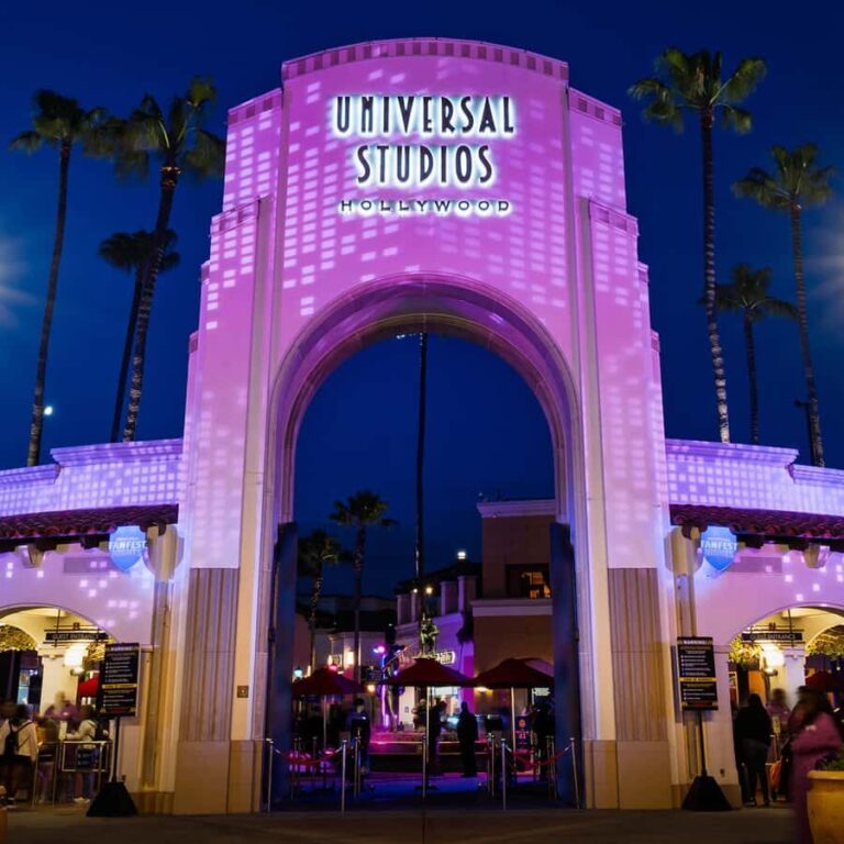 Universal Fan Fest Nights at Universal Studios Hollywood