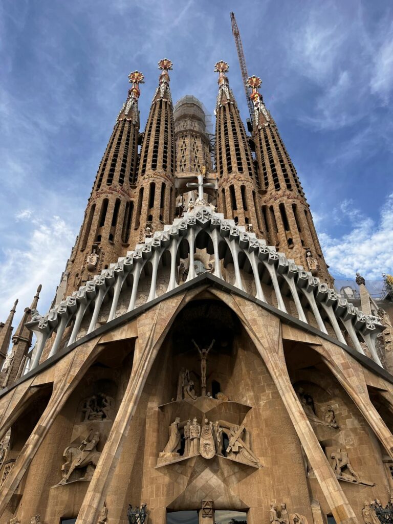 How to Book Sagrada Familia Tickets